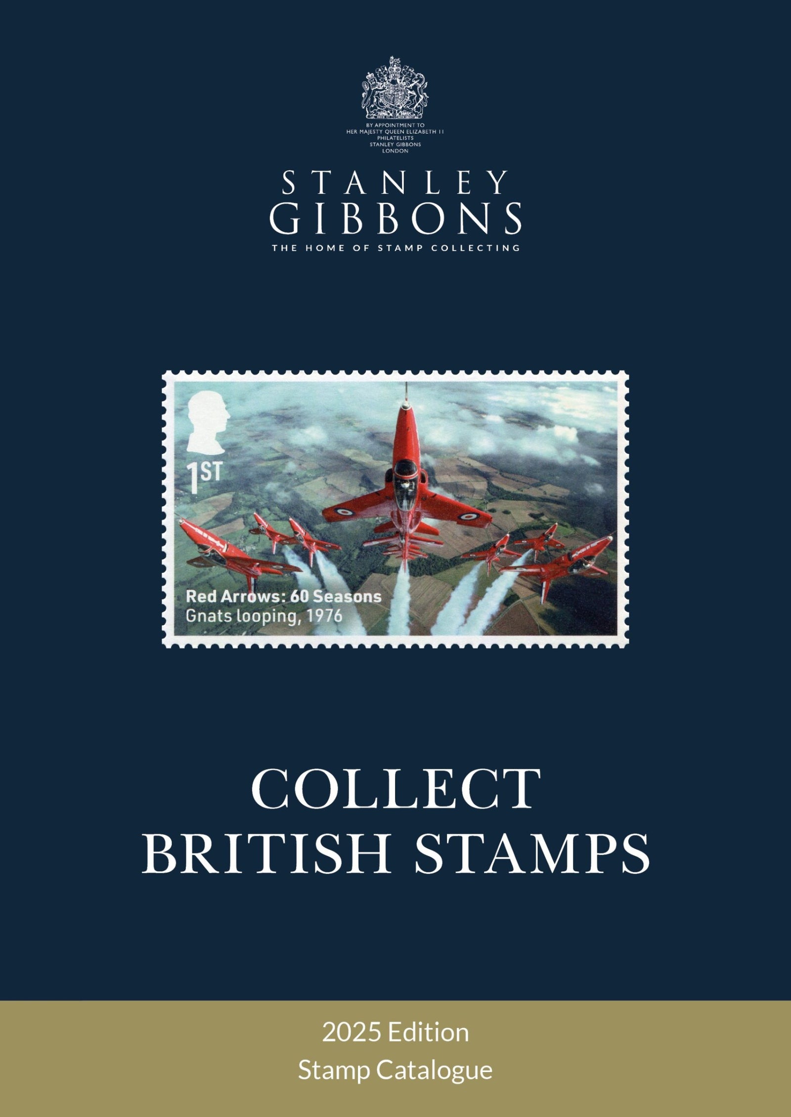2026 Collect British Stamps Catalogue – Stanley Gibbons