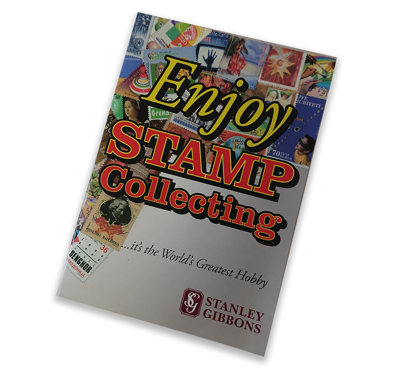 Enjoy Stamp Collecting – Stanley Gibbons