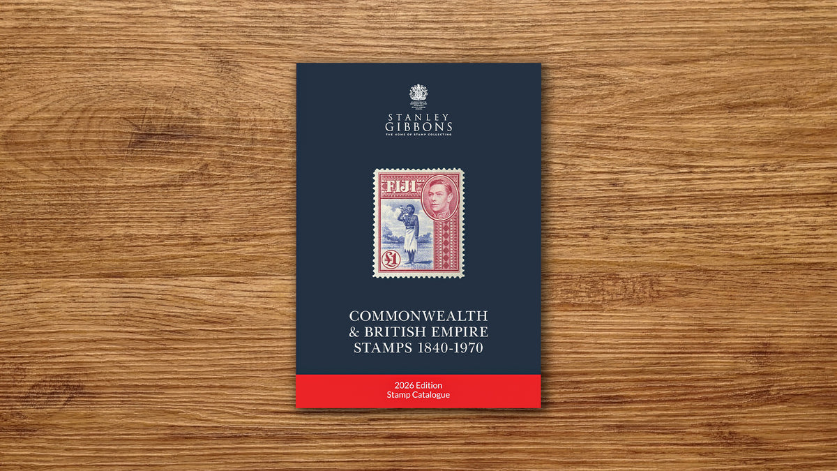Stanley Gibbons